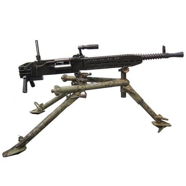 Macheta Militara Dragon German MG42 Heavy Machine Gun Team '39-45 ...