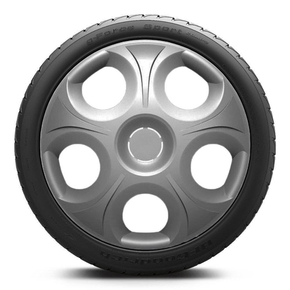 Комплект тасове VERSACO Matrix 14″ - eMAG.bg