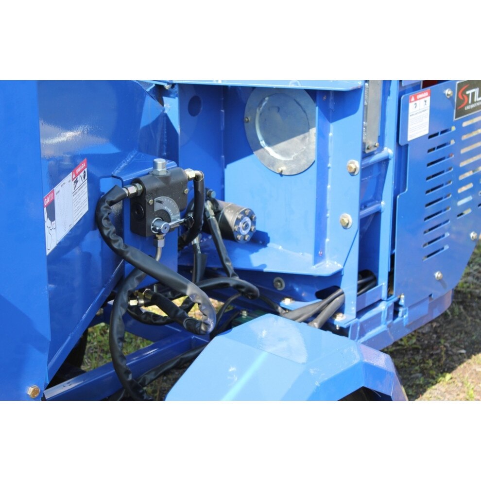 Tocator de crengi STILER CPG5-25 (benzina) - eMAG.ro