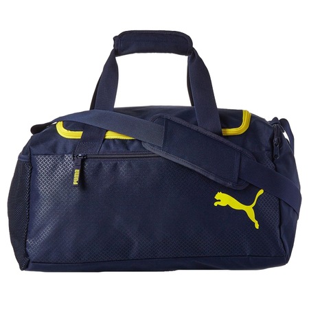 Geanta Puma Fundamentals Peacoat, S - eMAG.ro