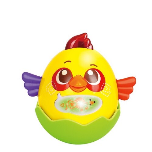 Интерактивна детска играчка Gossip Bird - eMAG.bg