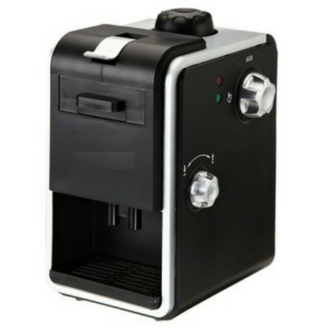 Еспресо машина Coffee Maxx, Устройство за пяна, Капучино, с падове кафе ...
