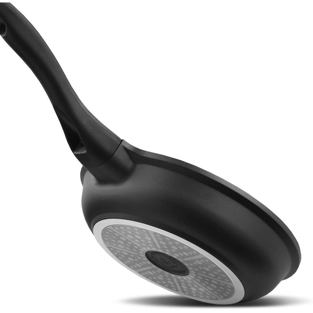 Тиган Solingen K2, Гранитно покритие, Сив, 28 см - eMAG.bg