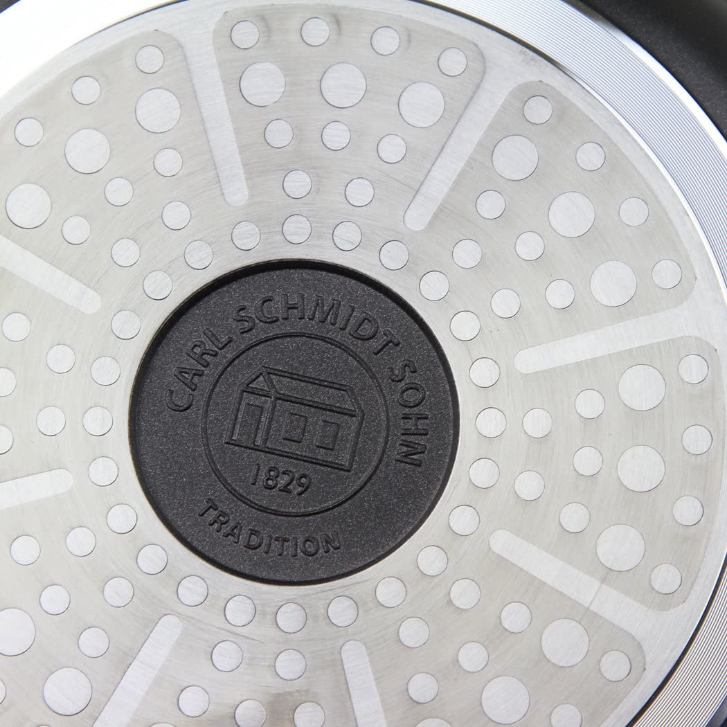 Тиган Solingen K2, Гранитно покритие, Сив, 28 см - eMAG.bg