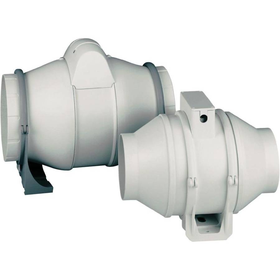 Ventilator profesionist de mare putere, DUCT IN-LINE 125/320, CATA, 18 ...
