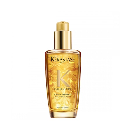 Ulei tratament pentru toate tipurile de par Kerastase Elixir Ultime ...