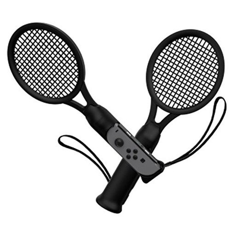 Accesorii Tennis Racket Double Pack For Nintendo Switch Joy-Con ...