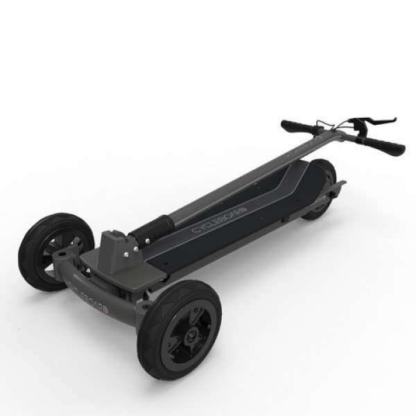 Trotineta electrica, Cycleboard Sport, viteza max 30km/h, autonomie 20 ...