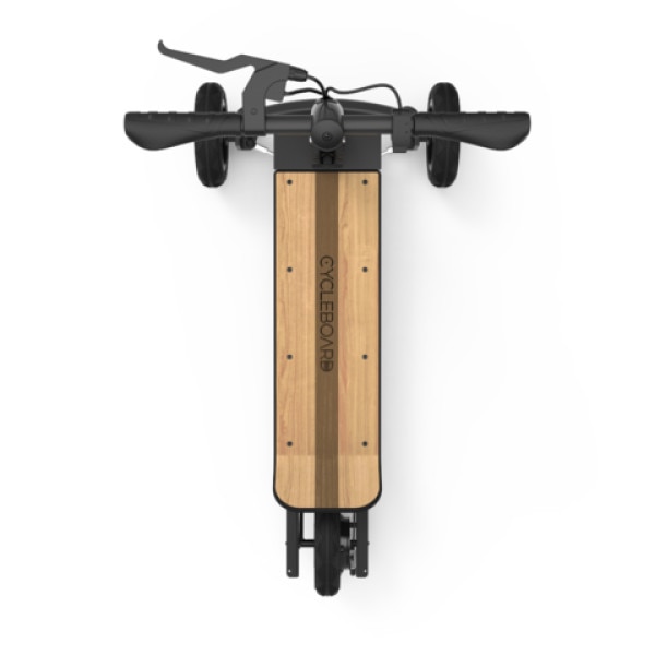 Trotineta electrica, Cycleboard Sport, viteza max 30km/h, autonomie 20 ...