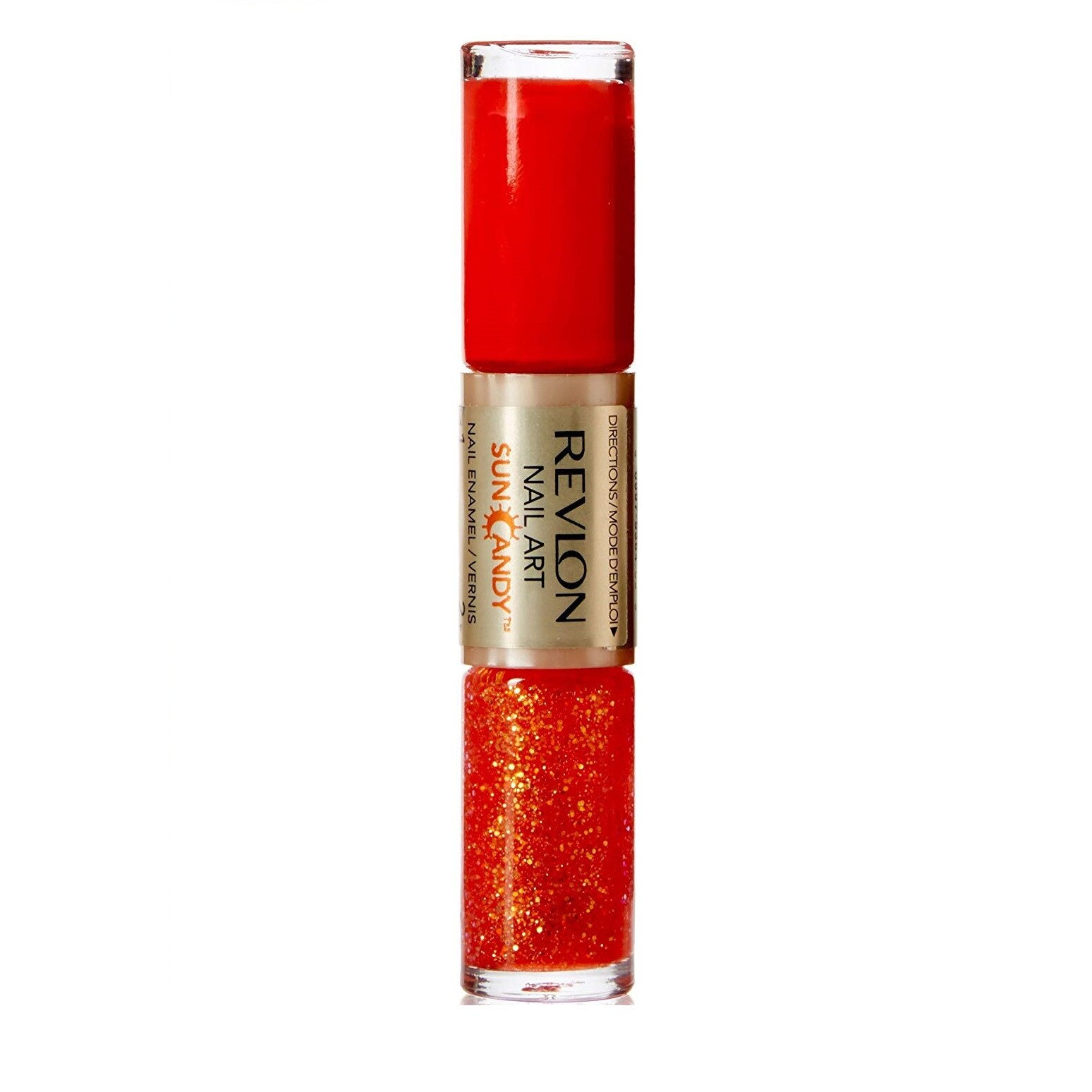 Oja Revlon Duo Mix Nail Art Moon Candy - Lava Flame 450 - eMAG.ro