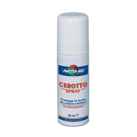 Spray Cerotto Spray 50ml Adecvat tratarii micilor plagi, excoriatii ...