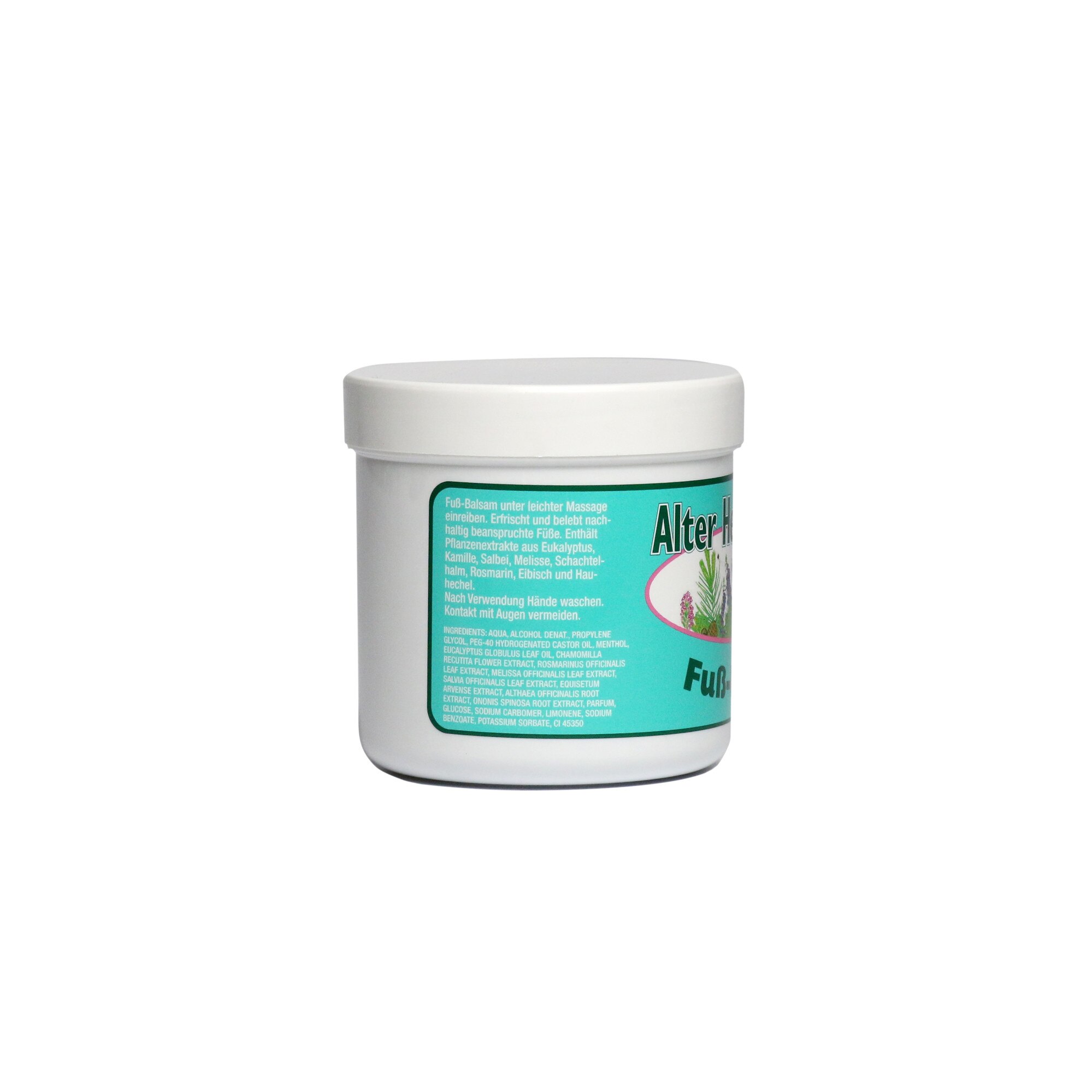 Balsam pentru picioare 250ml Alter Heideschäfer - eMAG.ro