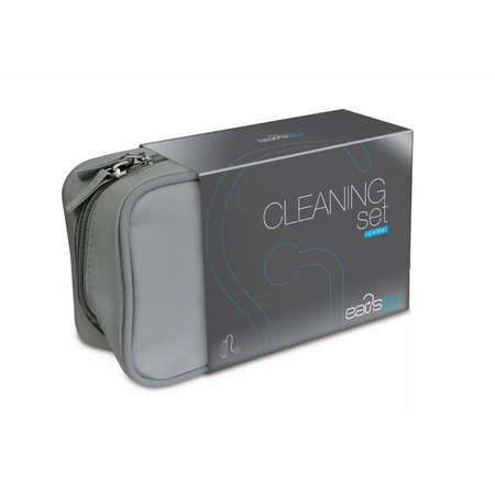 Set curatare aparate auditive BTE, Ears2U - eMAG.ro