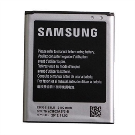 Оригинална Батерия Samsung EB535163LU 2100 mAh Galaxy Grand i9082 ...