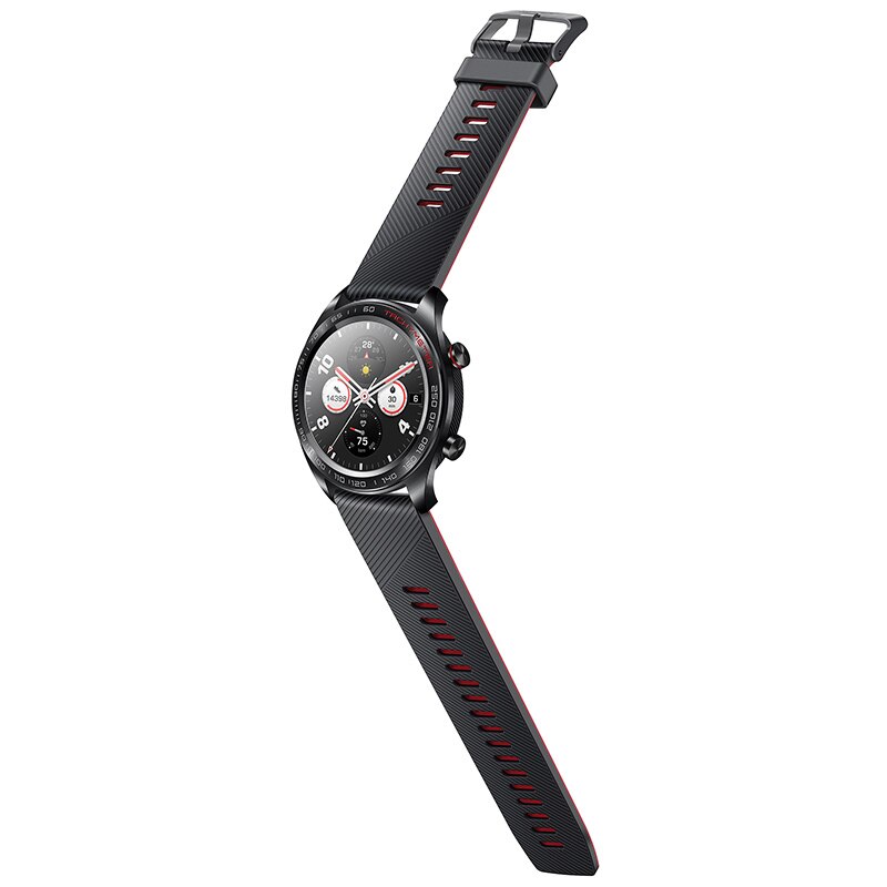 Ceas smartwatch Honor Watch Magic, Black - eMAG.ro