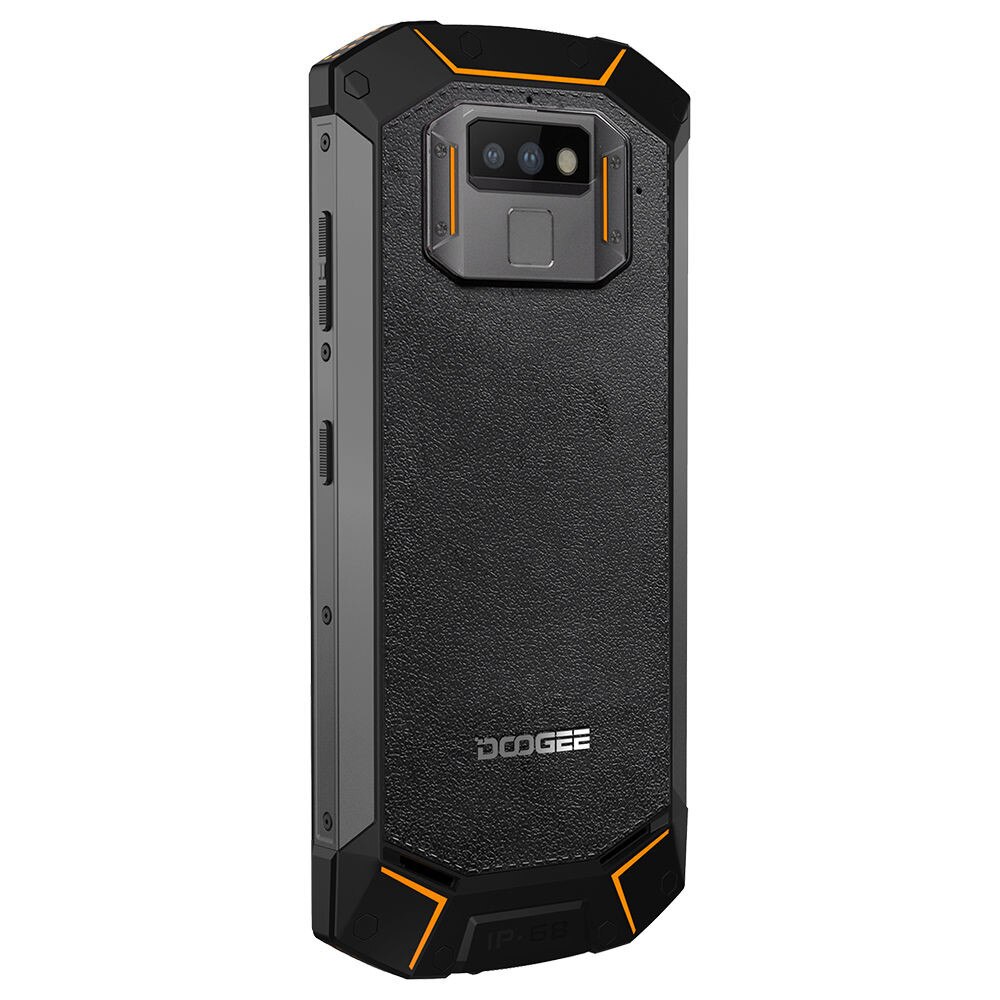 Telefon Mobil Doogee S70 4G, Waterproof IP68, 6GB RAM 64GB ROM, Orange ...