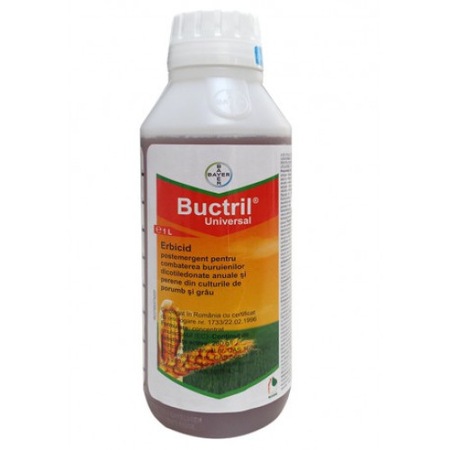 Erbicid porumb Buctril, 1l - eMAG.ro