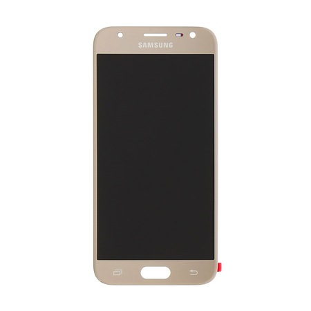 Оригинален LCD Дисплей и Тъч Скрийн Samsung Galaxy J3 J330 (2017) GH96 ...