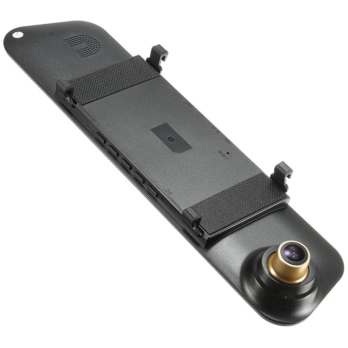 Camera Oglinda Off-Road Full HD Zenteko™ cu touchscreen SM435 cu card ...