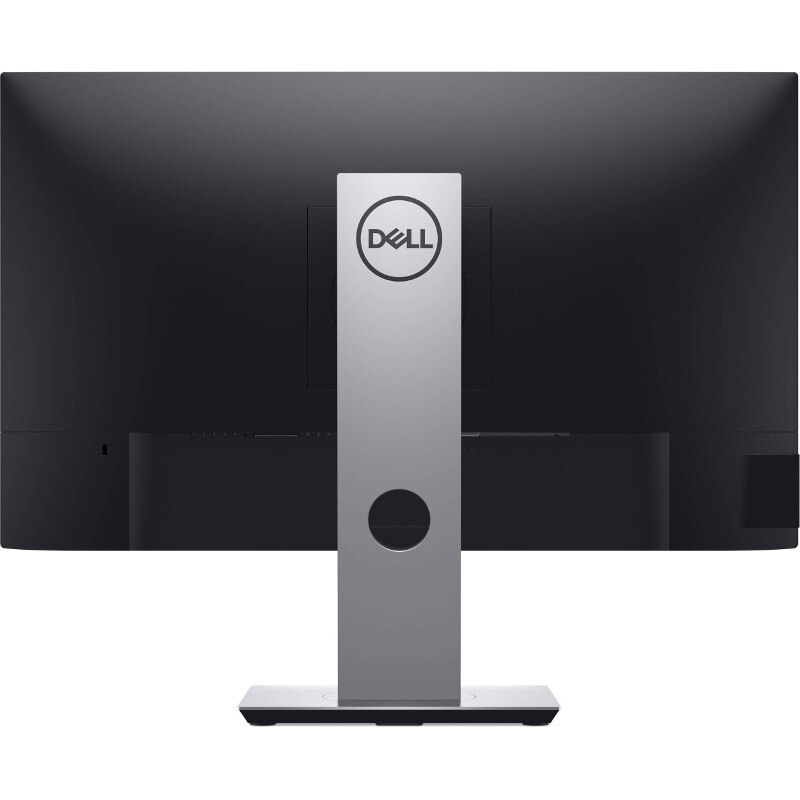 Monitor LED IPS Dell 23.8", Full HD, Display Port, USB Type-C, Negru ...