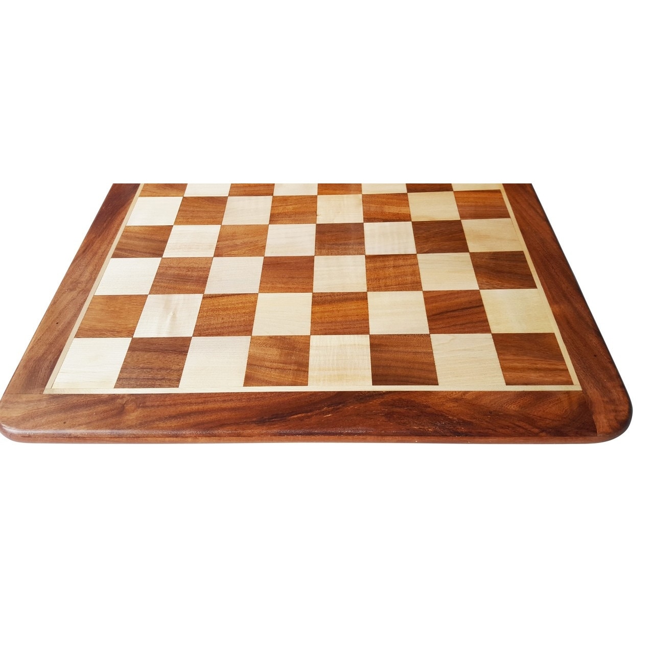 Tabla de sah din lemn acacia, 55mm - eMAG.ro