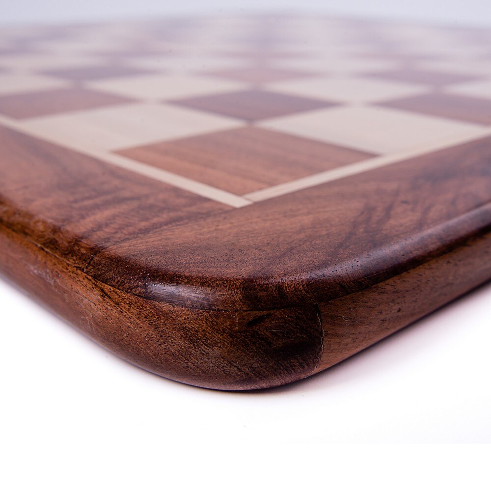 Tabla de sah din lemn acacia, 55mm - eMAG.ro