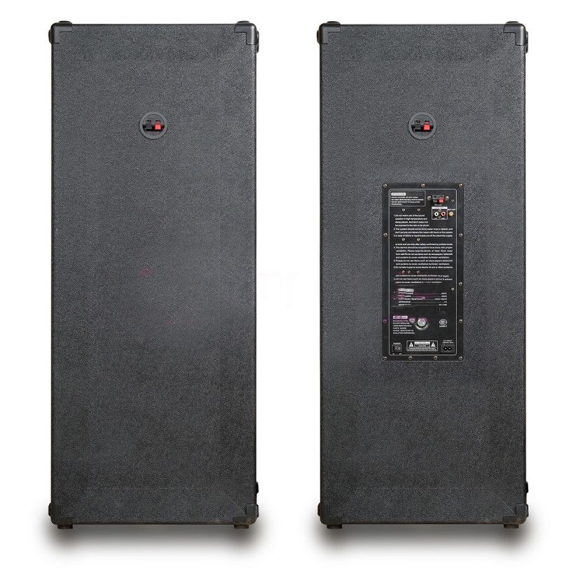 Аудио система Vlliodor-NRS, 500W, Bluetooth, USB, FM, AUX, Караоке ...