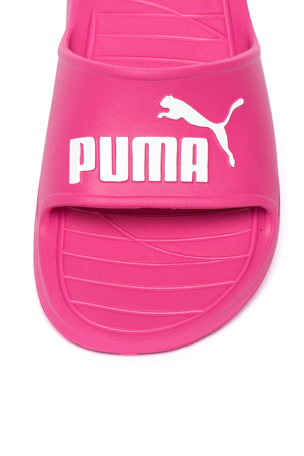 Puma, Papuci cu logo DiveCat V2, Roz, 6 - eMAG.ro