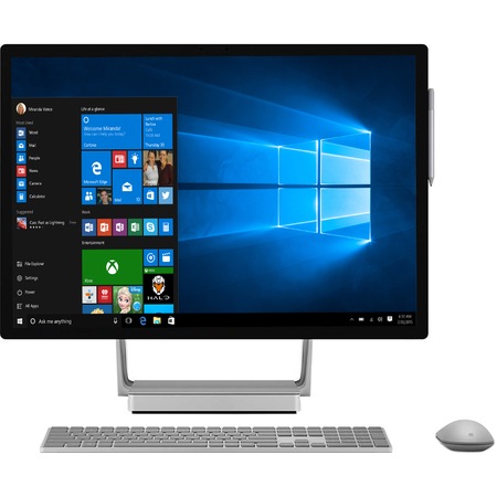 Sistem All-in-One Microsoft Surface Studio 2 cu procesor Intel® Core ...