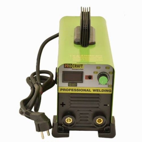 Aparat de sudura ProCraft SP-295D, Germania, 295A, Diametrul ...