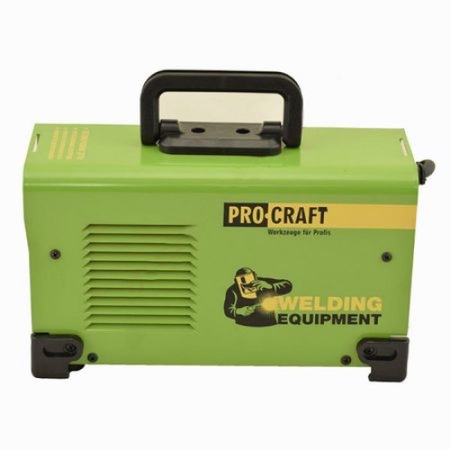 Aparat de sudura ProCraft SP-295D, Germania, 295A, Diametrul electrodului 1.6-5.0mm, Afisaj ...