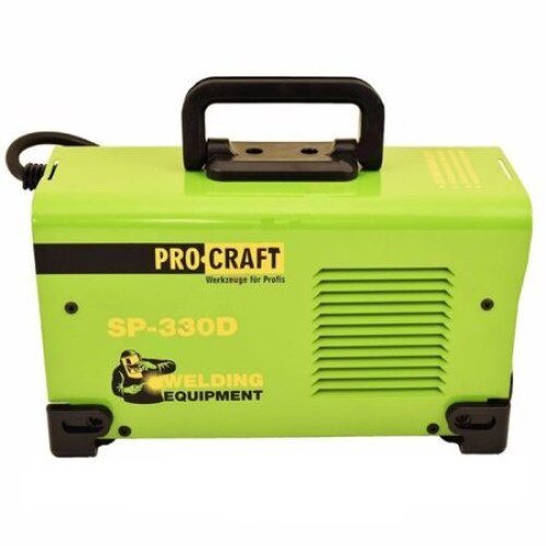 Aparat de sudura ProCraft SP-330D, Germania, 330A, Diametrul ...