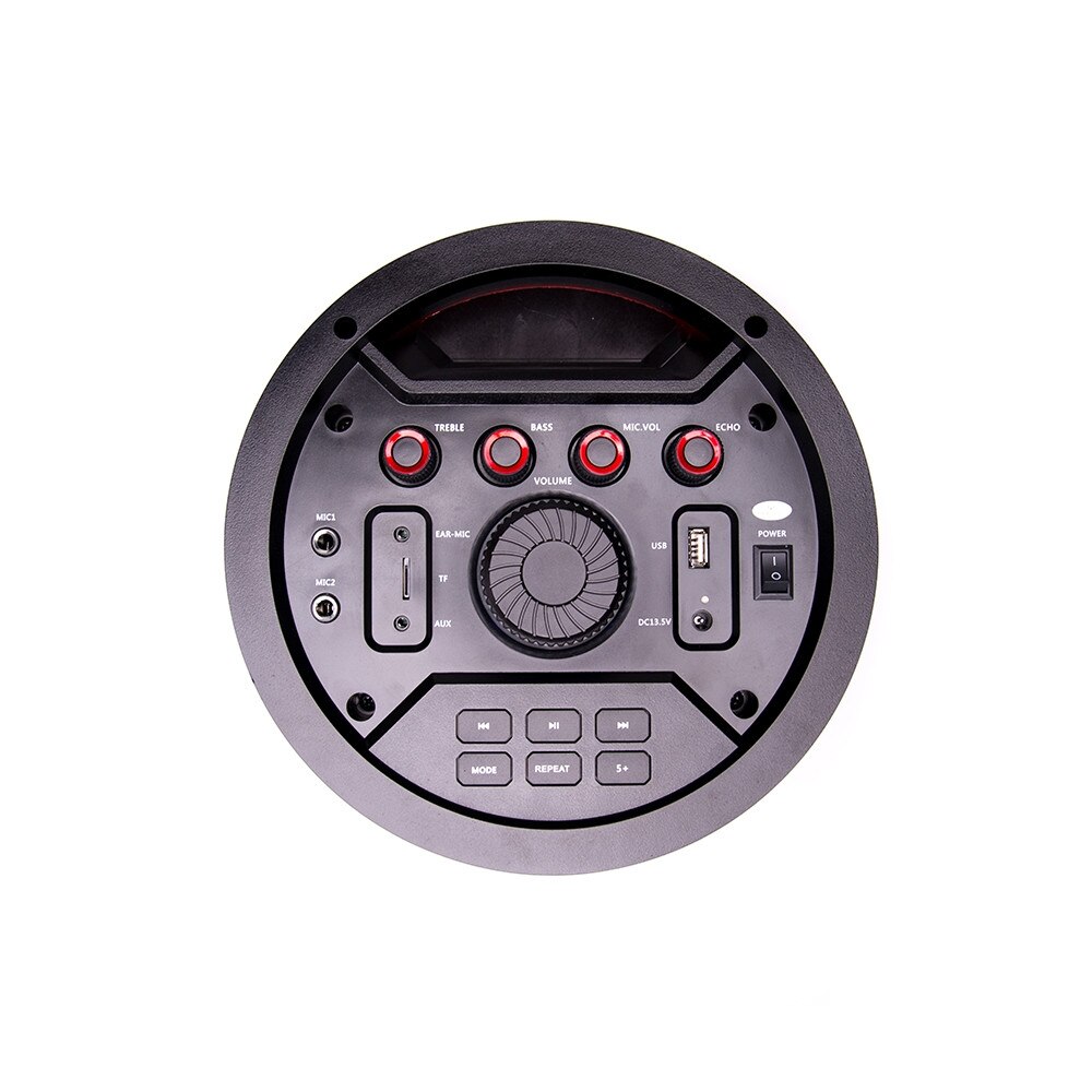 Boxa portabila E-Boda Party 200, Bluetooth, Microfon, Telecomanda ...