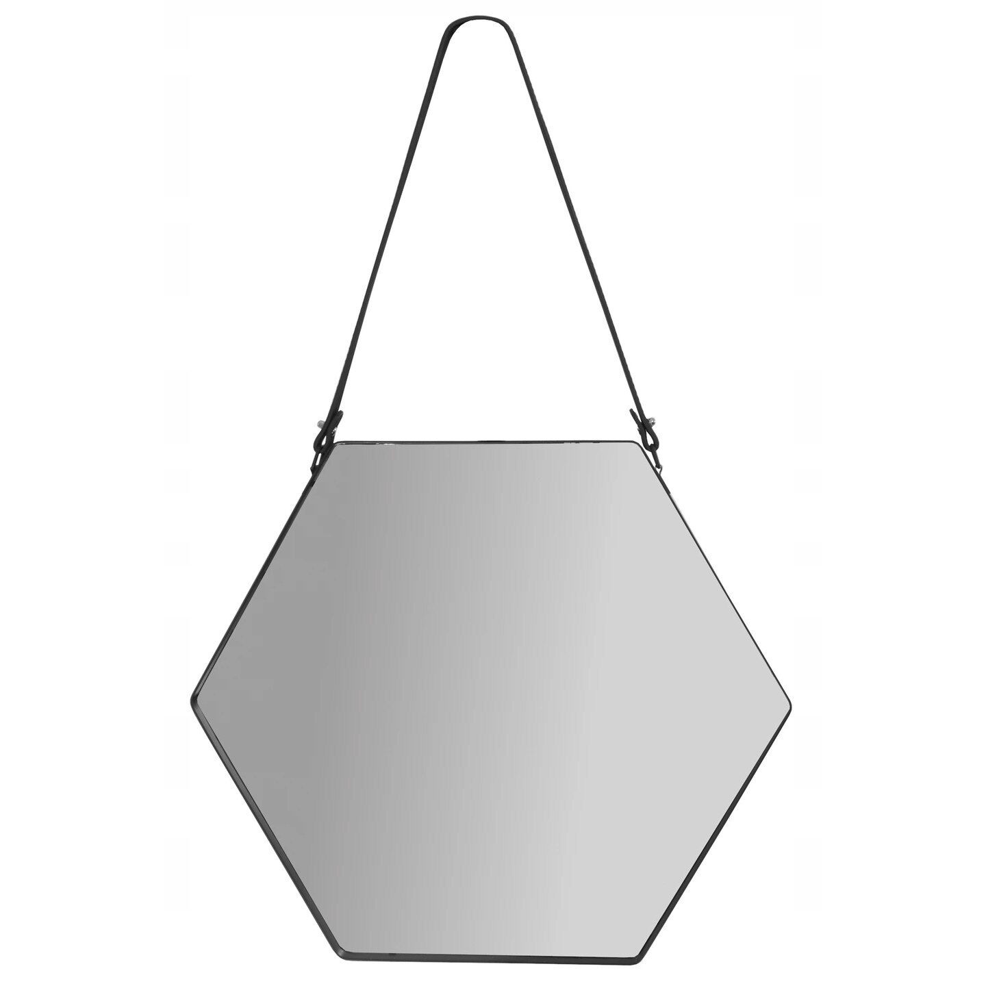 Oglinda hexagonala, EGO-HEX, 57cm - eMAG.ro
