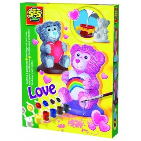 Set Ursulet de Pictat - eMAG.ro