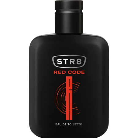 Apa de Toaleta STR8, Red Code, Barbati, 50 ml - eMAG.ro