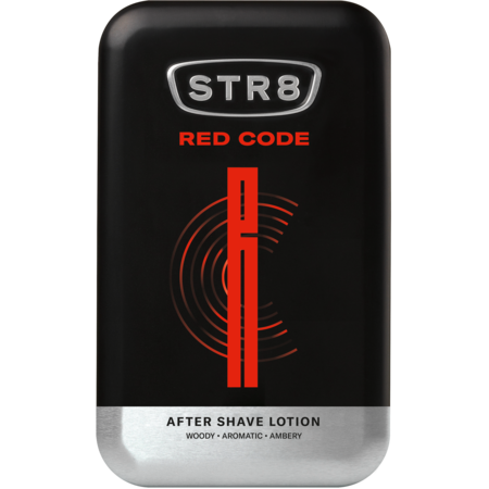 Лосион за след бръснене STR8, Red Code, 100 мл - eMAG.bg
