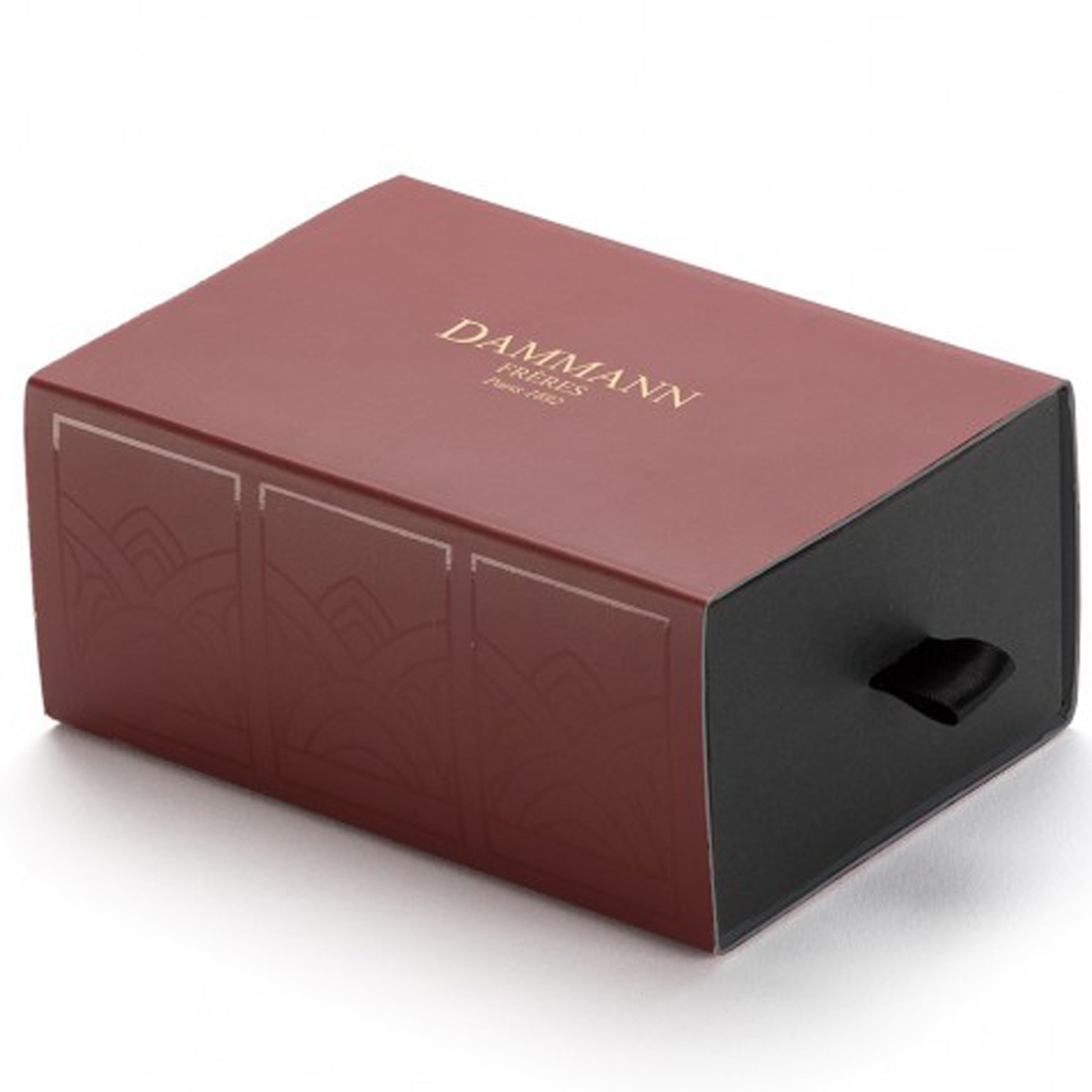 Set Dammann Freres Marais, ceai varsat + infuzor, 30 gr. - eMAG.ro