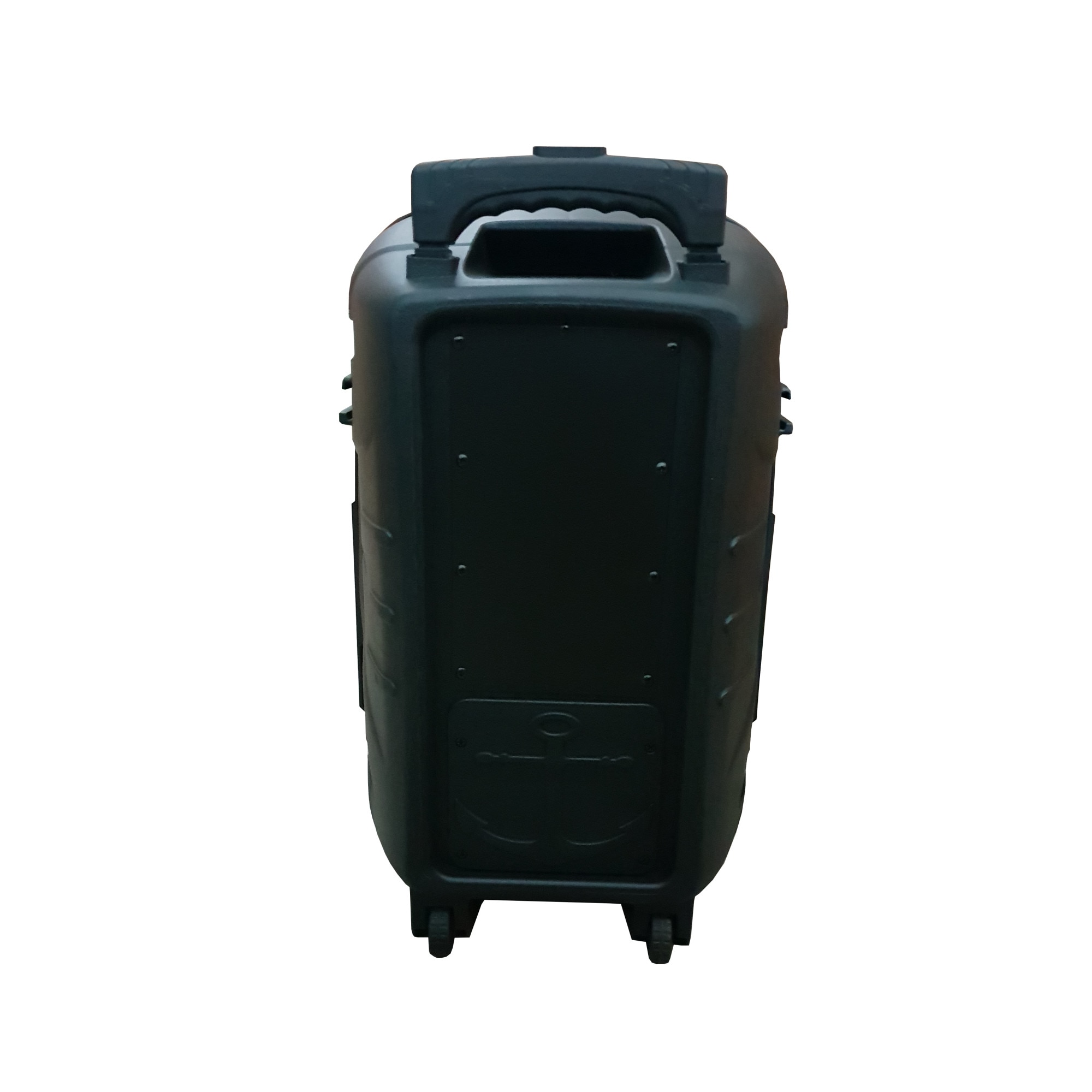 Boxa Cu Statie Activa Tip Troller, 12 Inch, Microfon Wireless ...