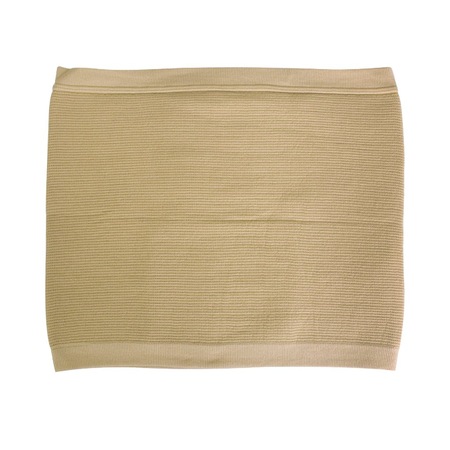 Corset modelator pentru abdomen, awwaline®, bej, marimea XL - eMAG.ro