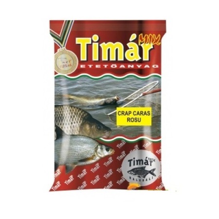 Nada, TIMAR,Crap Caras Rosu ,1kg - eMAG.ro