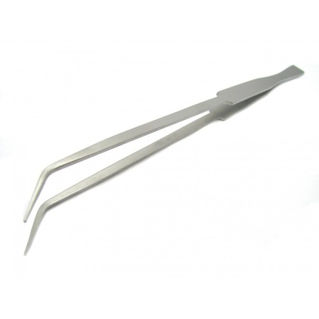 Penseta cu varf curbat, 250 mm - eMAG.ro