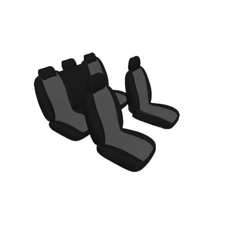 Set huse scaune Dacia Duster (generatia 2 2013-2017) - eMAG.ro