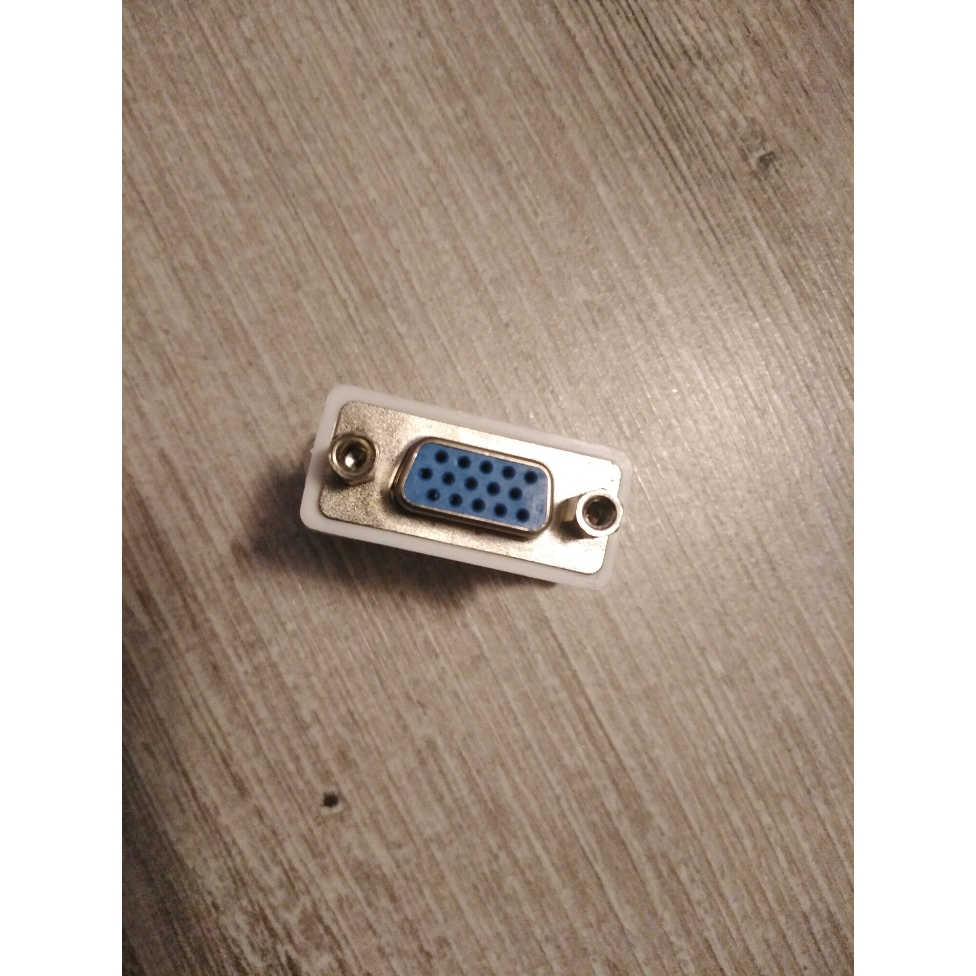 Mufa Adaptor DVI 29p tata la VGA mama - eMAG.ro