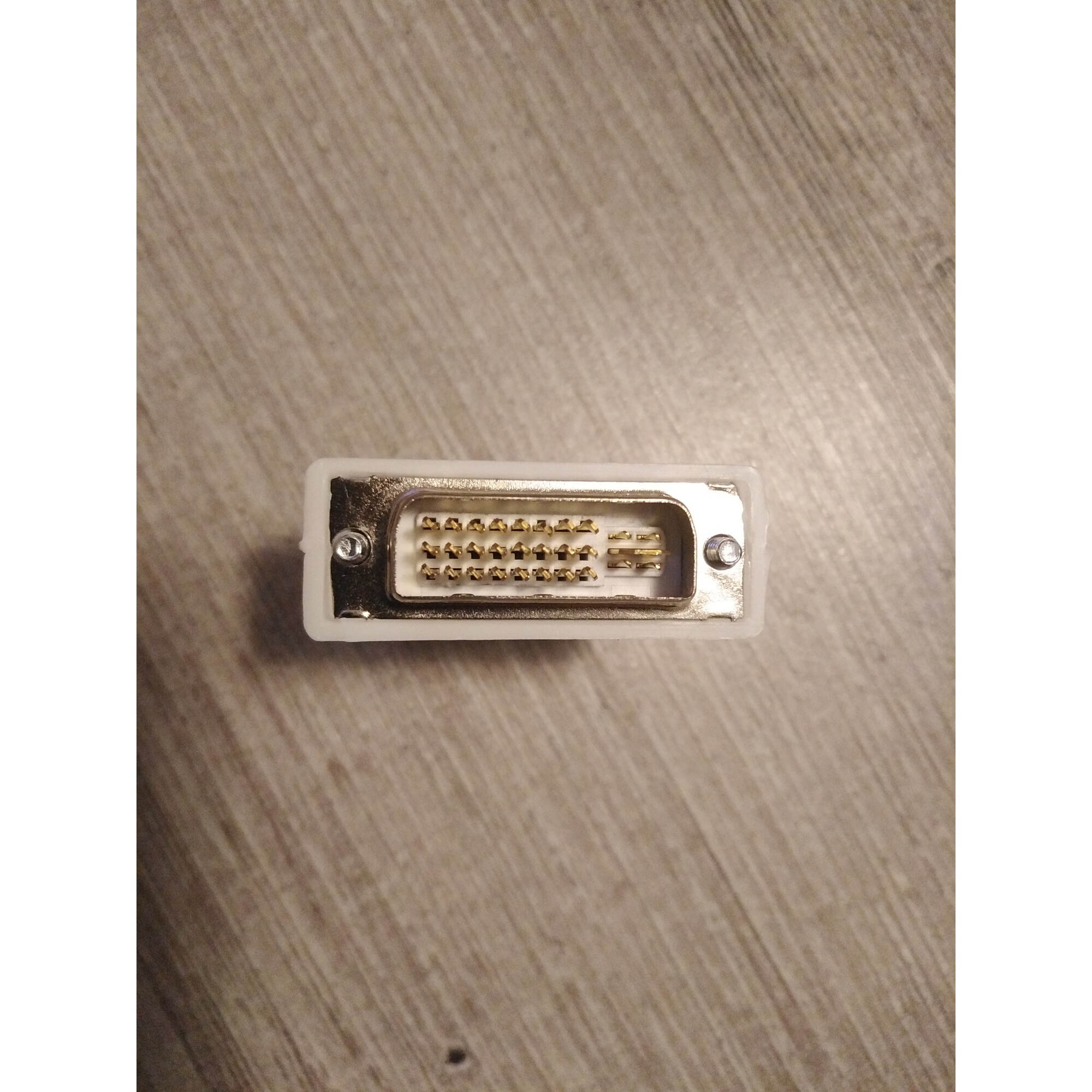 Mufa Adaptor DVI 29p tata la VGA mama - eMAG.ro