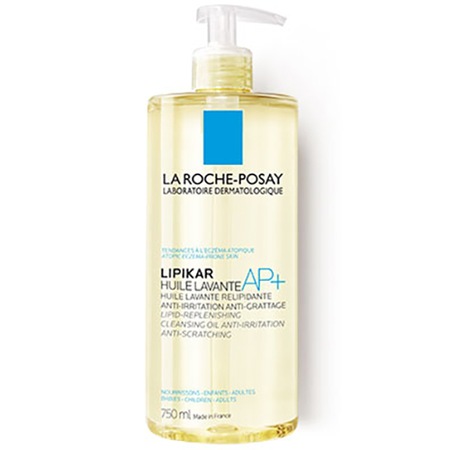 Ulei de spalare hidratant, anti-iritatii si anti-mancarime La Roche ...