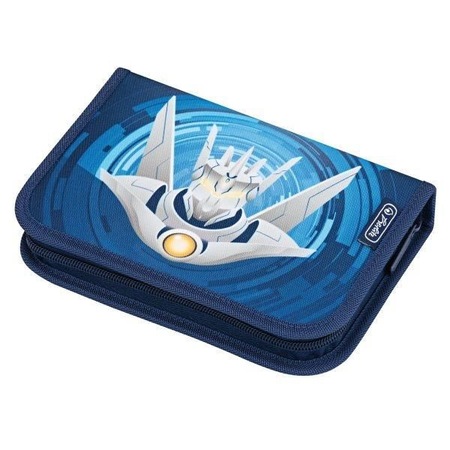 Penar echipat Herlitz, 30 piese, Robot - eMAG.ro