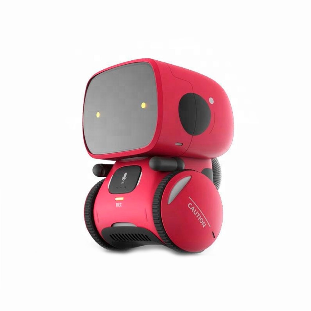 Robot inteligent PNI Robo One Red- Jucarie pentru copii - eMAG.ro