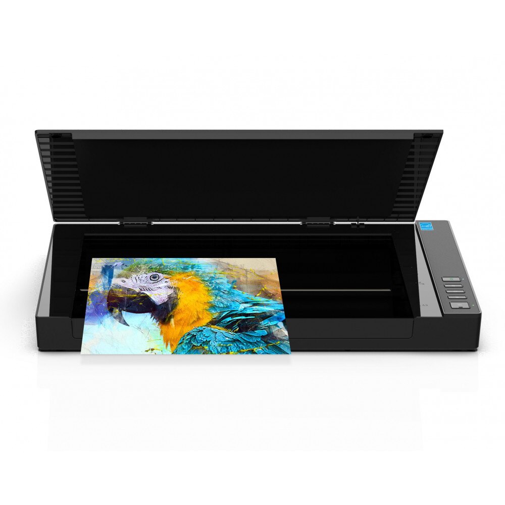 Скенер Mustek S 2400 Plus, А3, 7сек., 2400 x 2400, USB2.0 - eMAG.bg