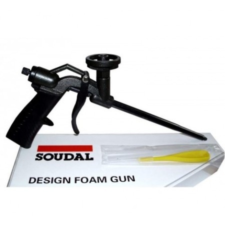 Pistol Metal click&fix, Soudal - eMAG.ro